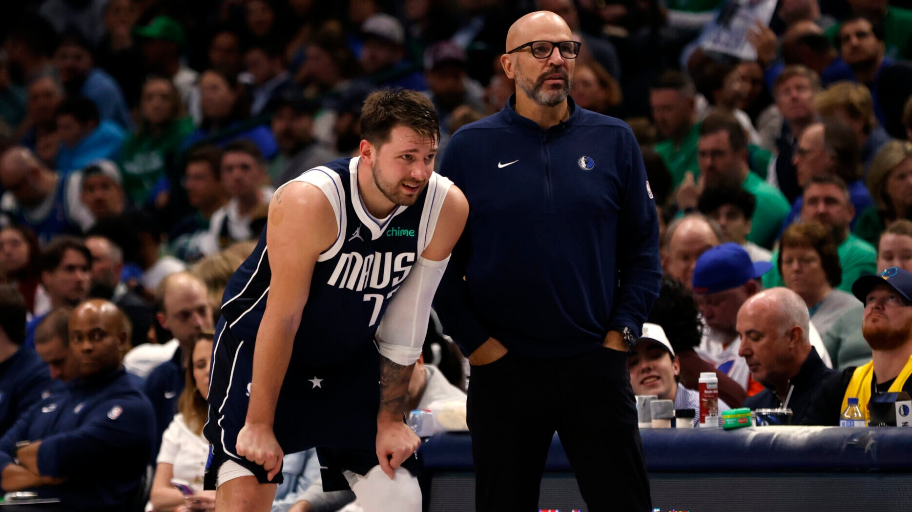 How Jason Kidd revived Mavericks as player and coach