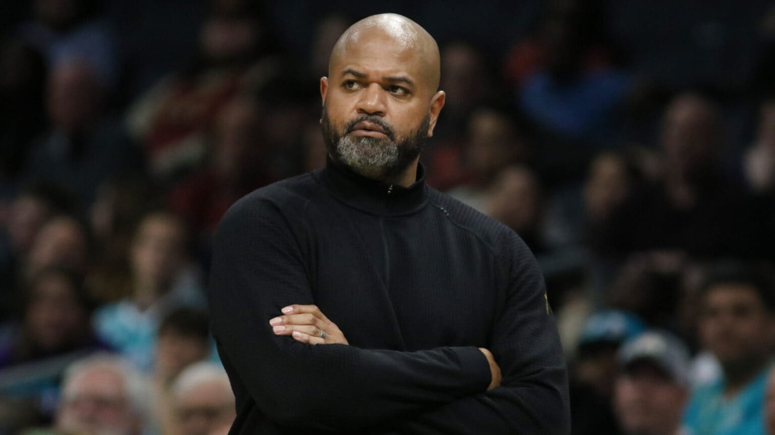 J.B. Bickerstaff officially takes control as Pistons' next coach | NBA.com