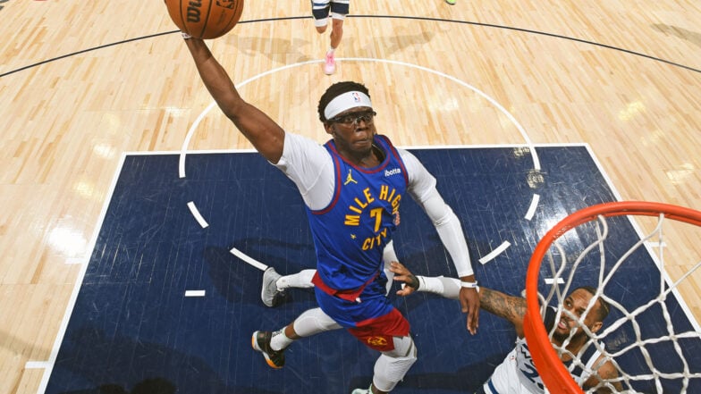 Report: Hornets to acquire Reggie Jackson from Nuggets | NBA.com