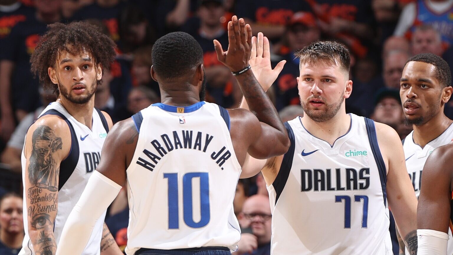 NBA Finals: 8 things Mavericks have in common with past champions | NBA.com