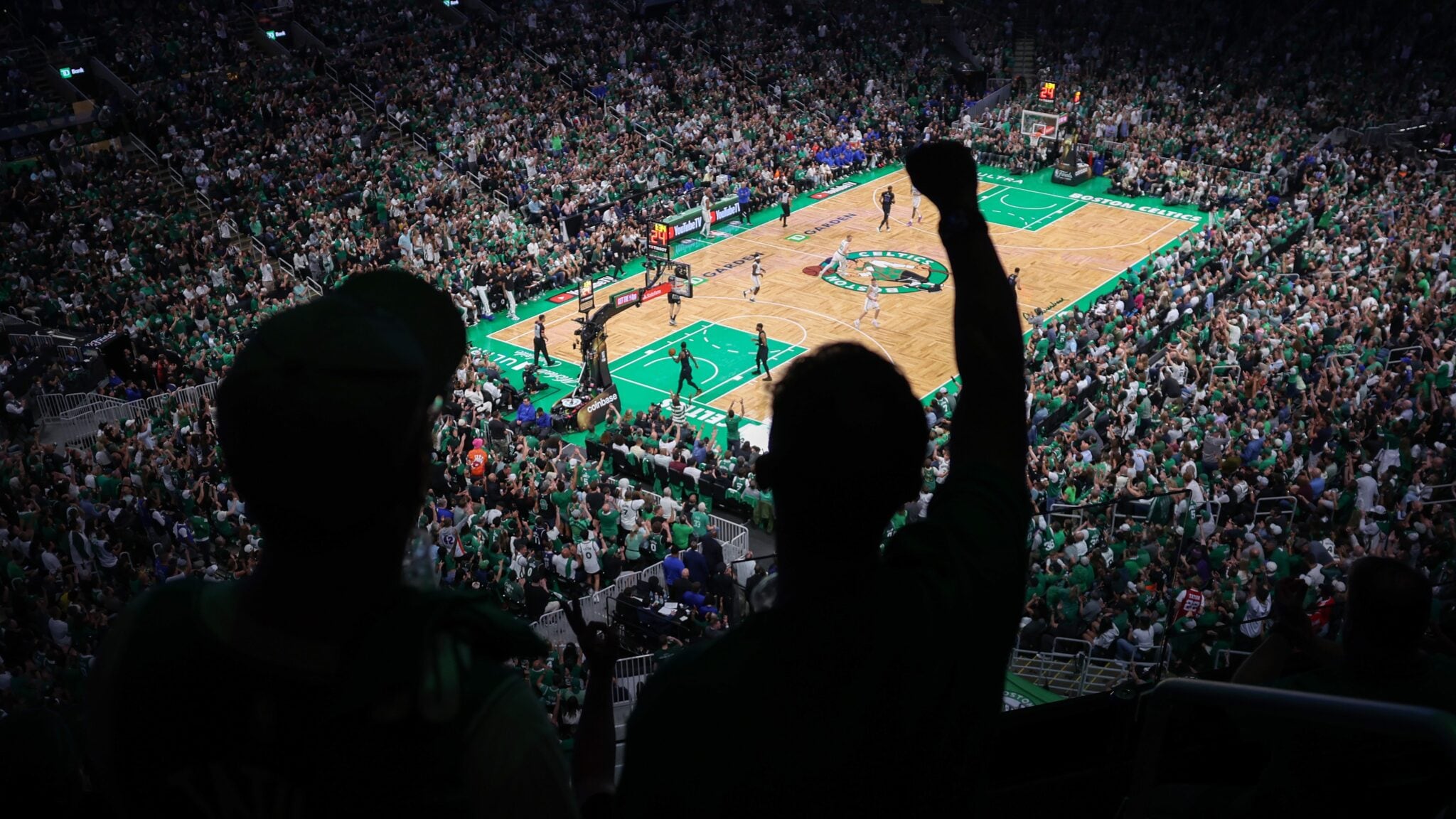 NBA Finals draws largest Game 1 audience share ever on ABC | NBA.com