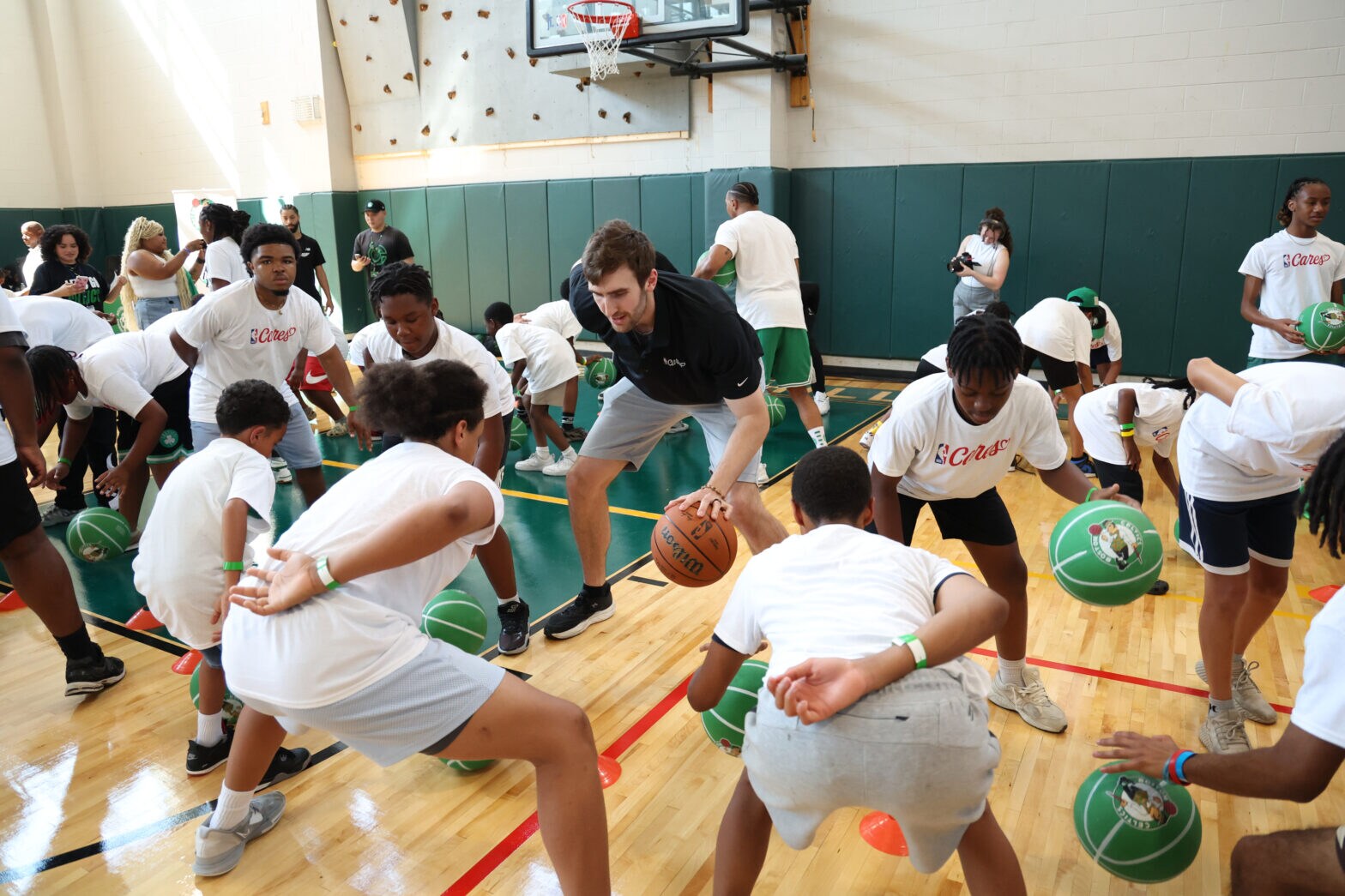 Celtics, Mavs bolster Boys & Girls Clubs with 2024 Finals Legacy ...