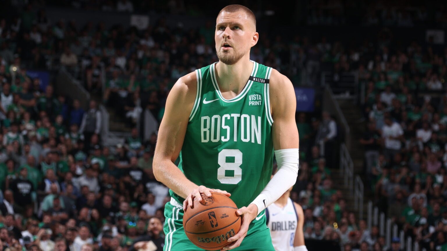 Celtics' Kristaps Porzingis has surgery, will miss 2024 Olympics | NBA.com