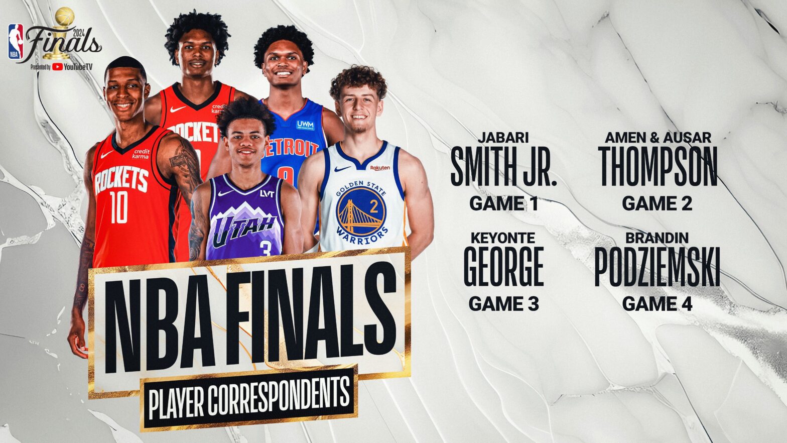 NBA Player Correspondent Program prepares players for next stage of ...
