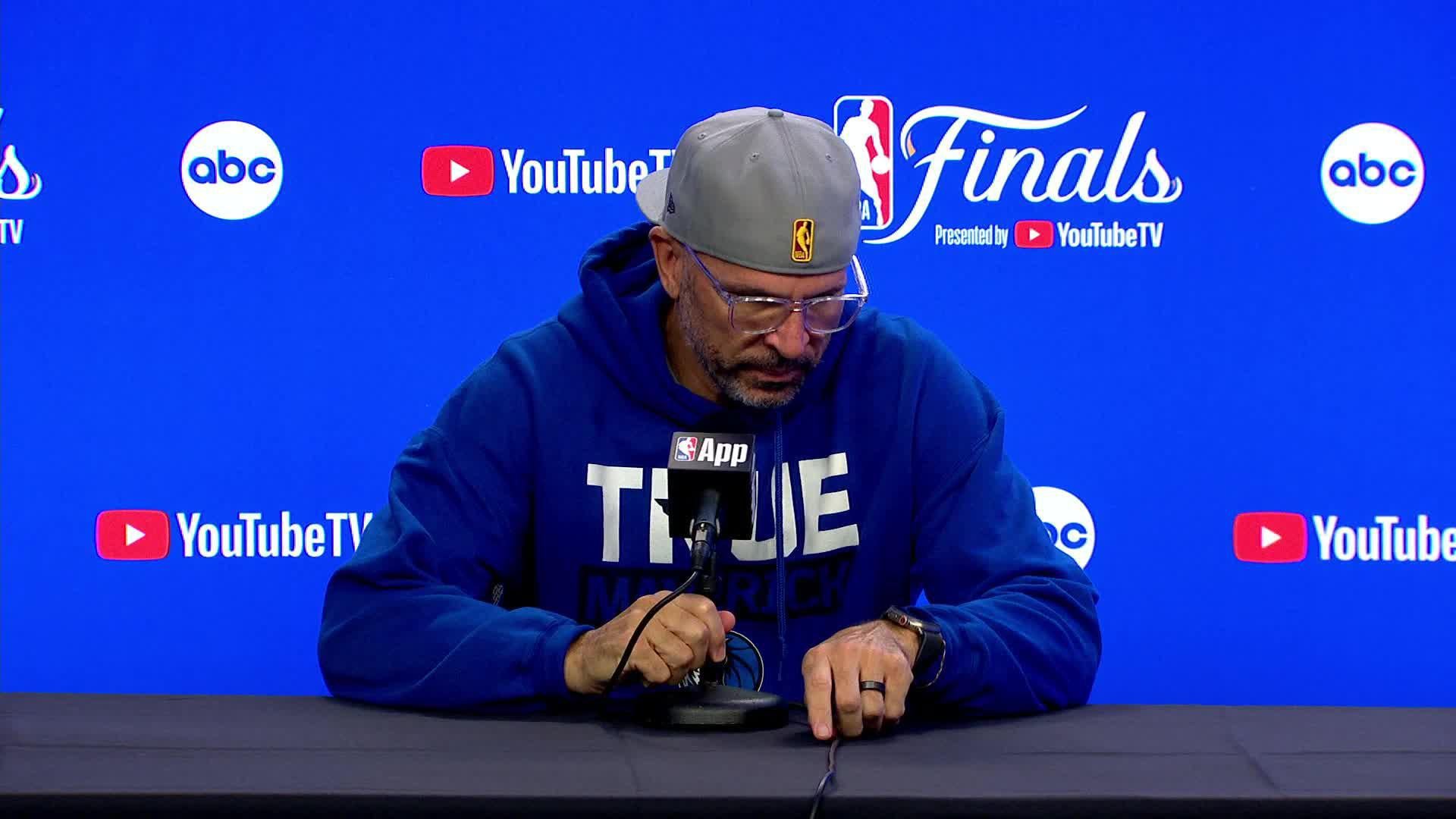 Finals Pregame Coaches Media Availability | NBA.com