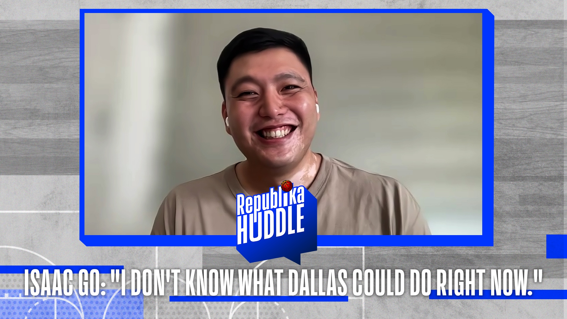 NBA Republika Huddle With Nikko Ramos | NBA.com