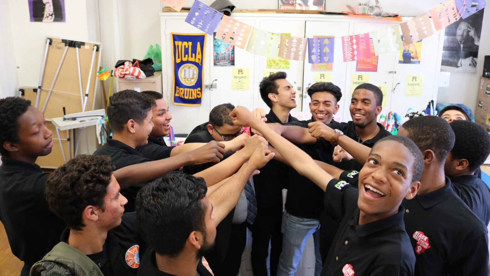 Foundation Friday: Becoming agents of change | NBA.com