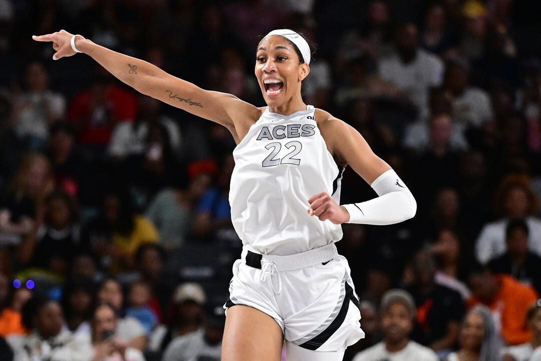 College rivals Caitlin Clark, Angel Reese clash to open WNBA Commissioner's Cup | NBA.com