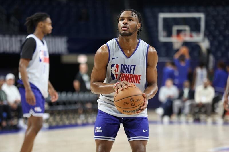 Starting 5, June 27: French connection leads NBA Draft Night 1 | NBA.com