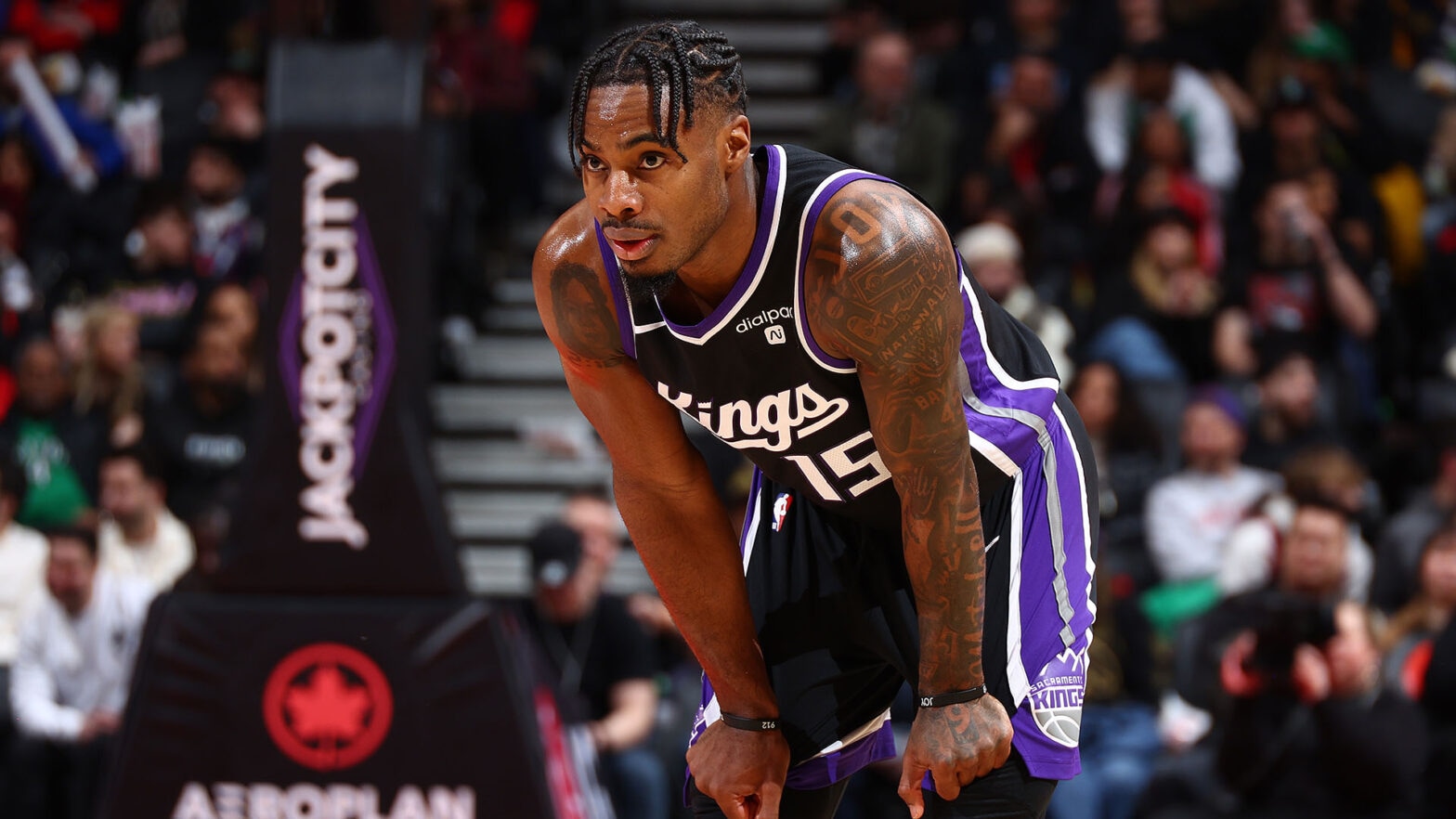 Raptors get Davion Mitchell, Sasha Vezenkov from Kings for Jalen ...