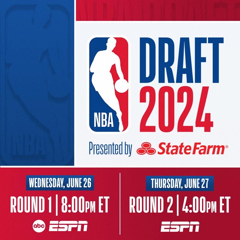 Starting 5, June 25: Draft prospects hit New York City | NBA.com