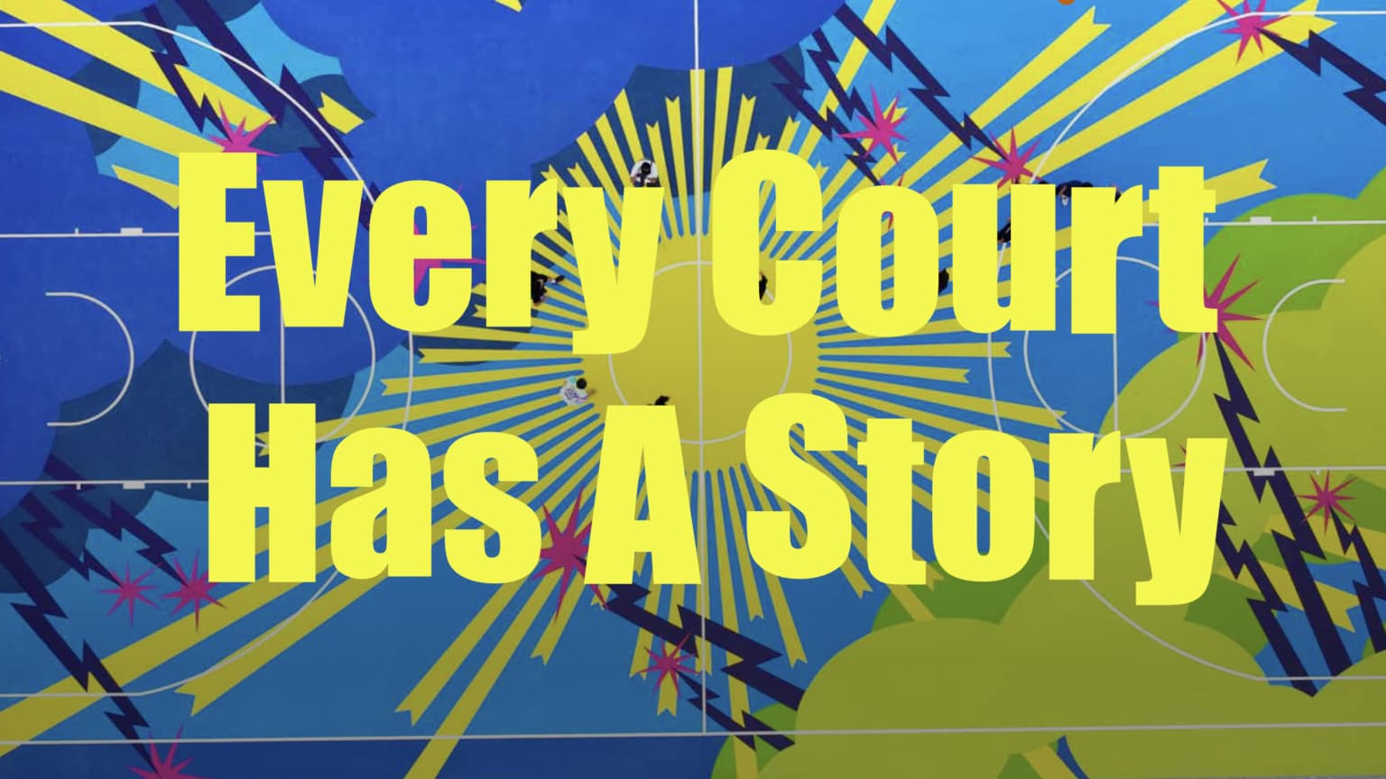 'Every Court Has A Story' contest returns to give away basketball court ...