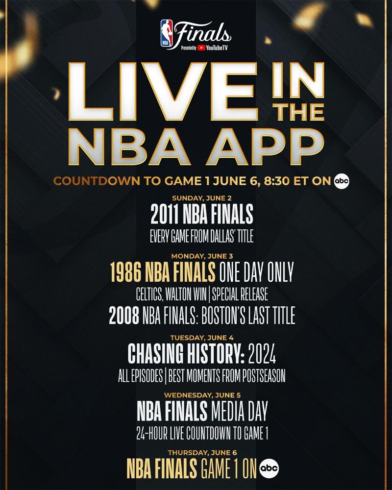 Starting 5, June 2: NBA Finals: Star duo spotlight | NBA.com