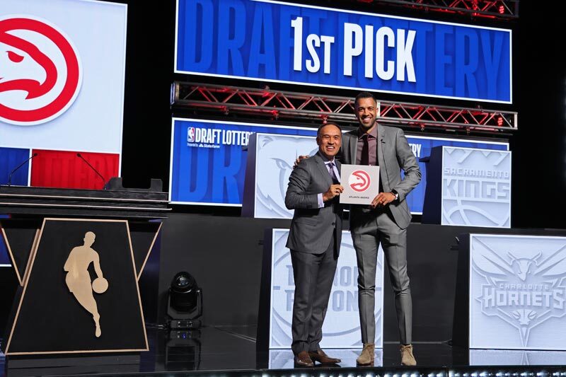 Starting 5, June 24: NBA Draft Week begins | NBA.com