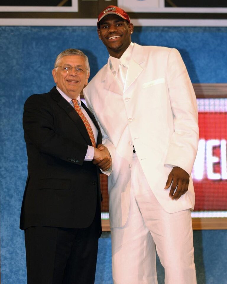 Starting 5, June 26: Two-night NBA Draft set to begin | NBA.com