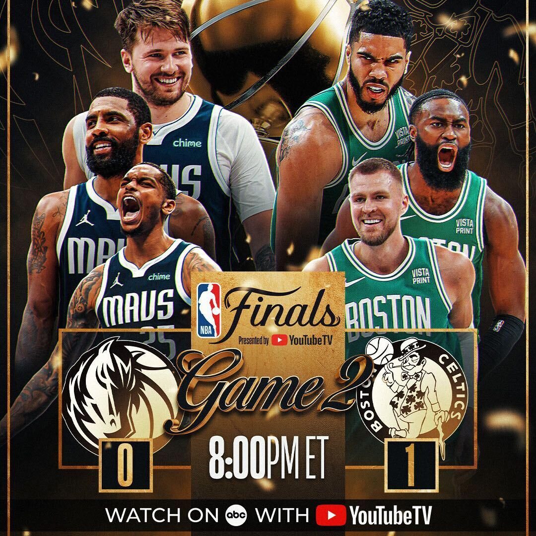 Starting 5, June 9: NBA Finals Game 2 just hours away | NBA.com