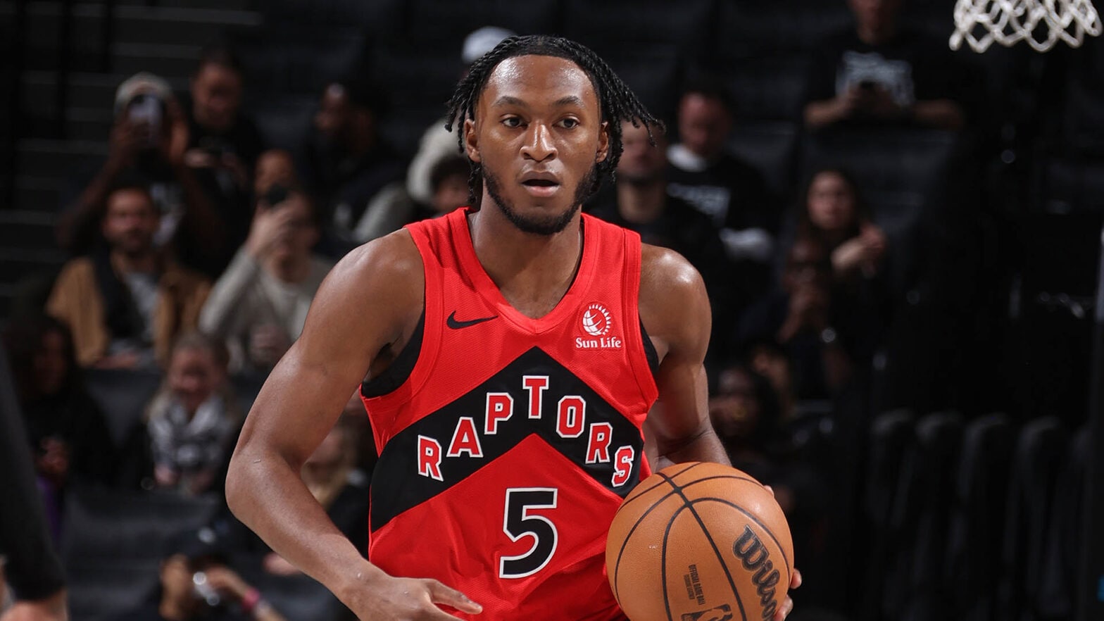 Immanuel Quickley signs $175M deal to stay with Raptors | NBA.com
