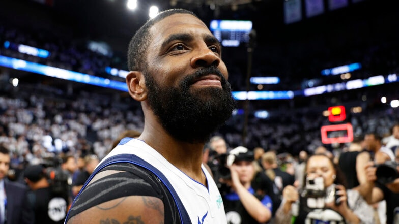 Reflective Kyrie Irving 'not taking anything for granted' as Finals ...