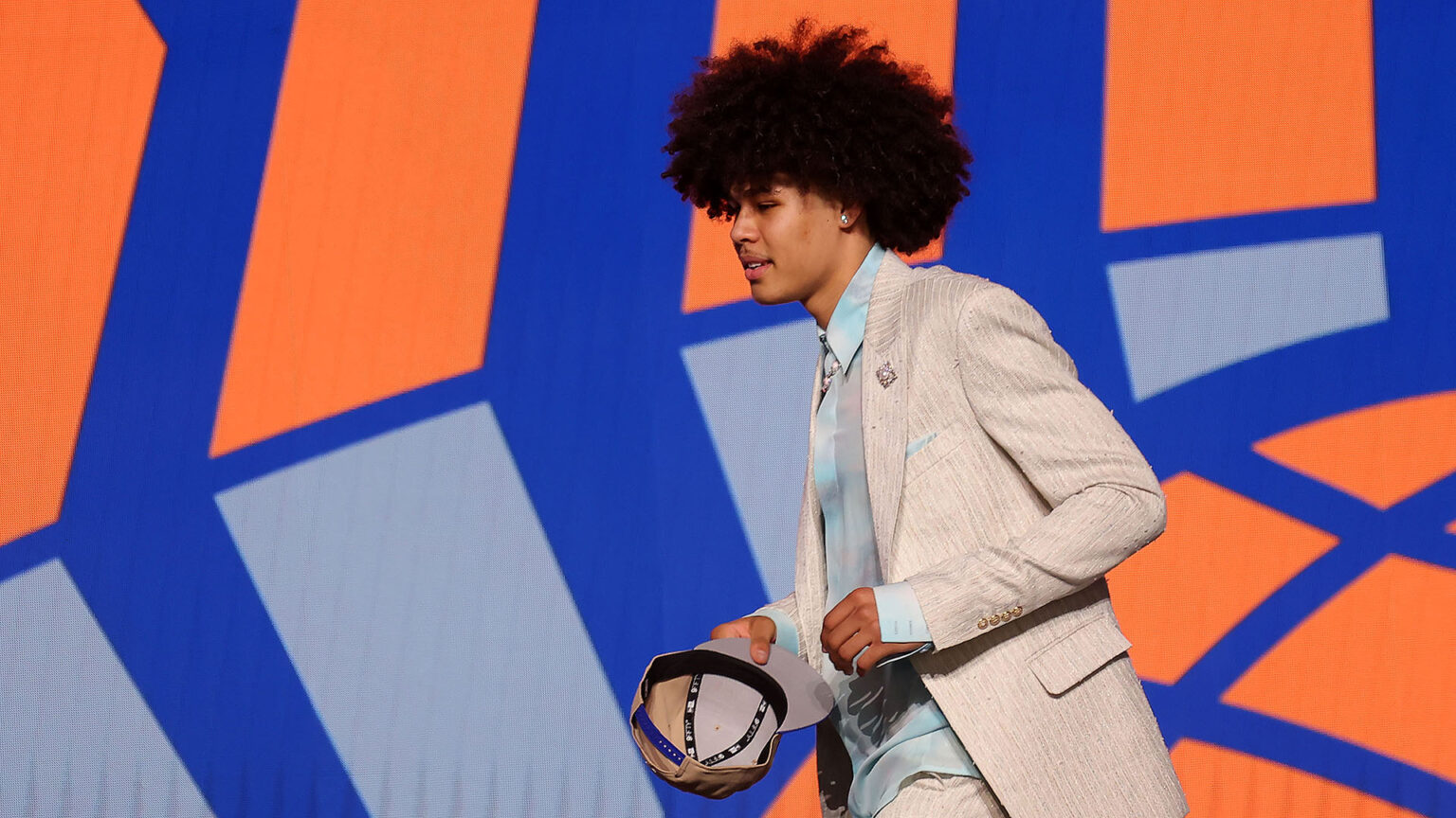 Knicks make Draft-day deals with Wizards, Thunder | NBA.com