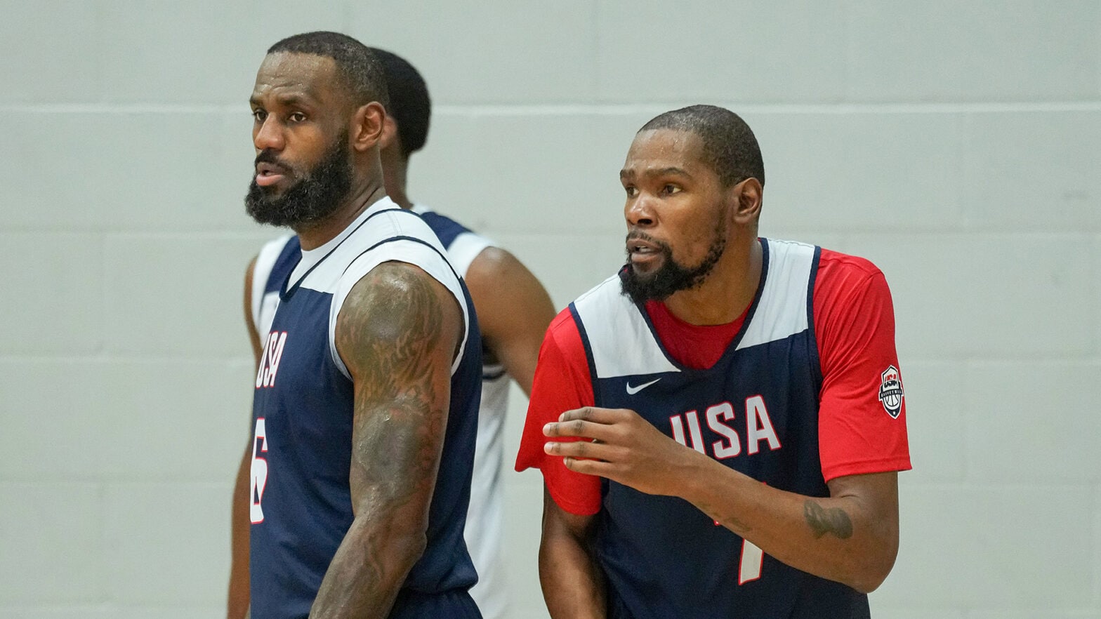Every NBA player expected to compete in Paris Olympics | NBA.com
