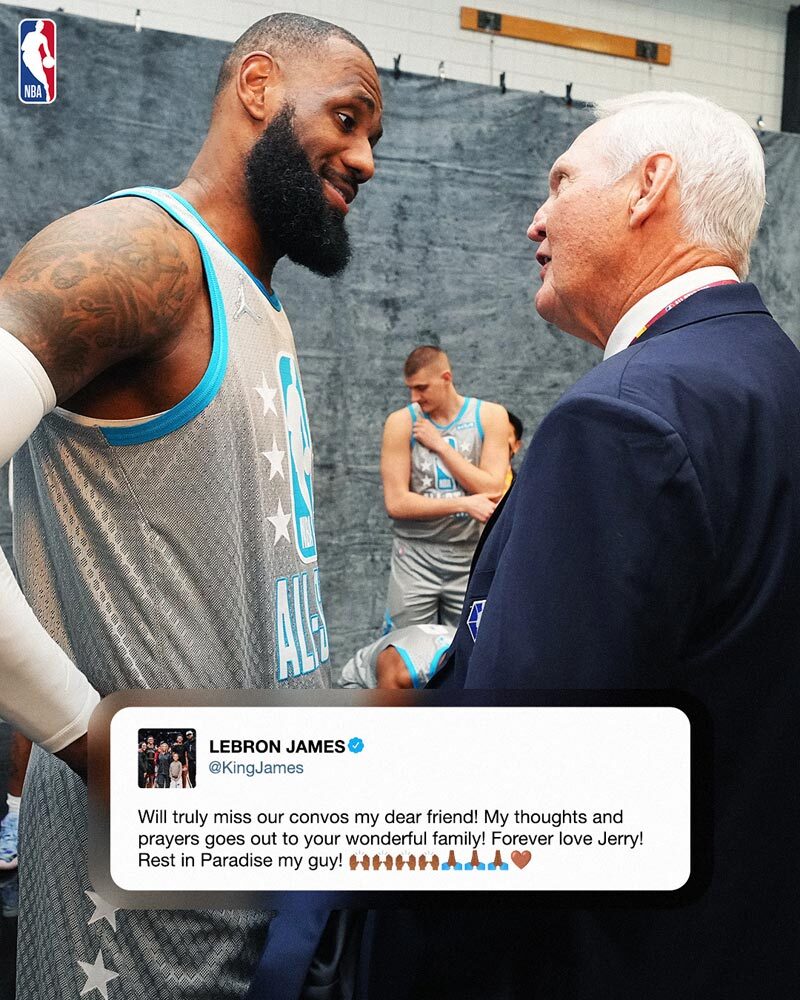 Starting 5, June 13: Boston one win away; Remembering Jerry West | NBA.com