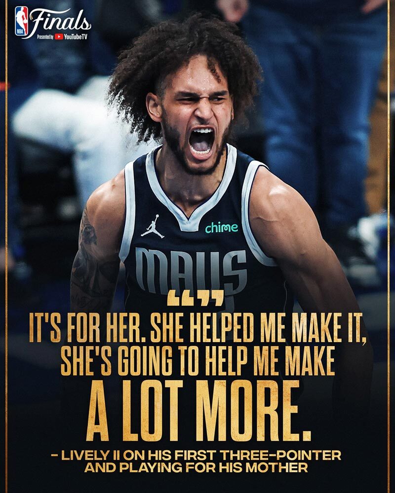 Starting 5, June 15: Dallas forces Game 5 in NBA Finals | NBA.com