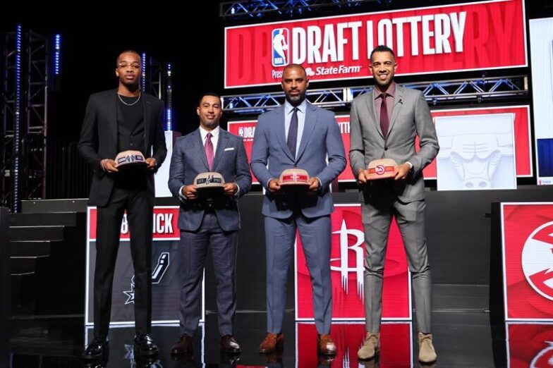 Starting 5, June 26: Two-night NBA Draft set to begin | NBA.com