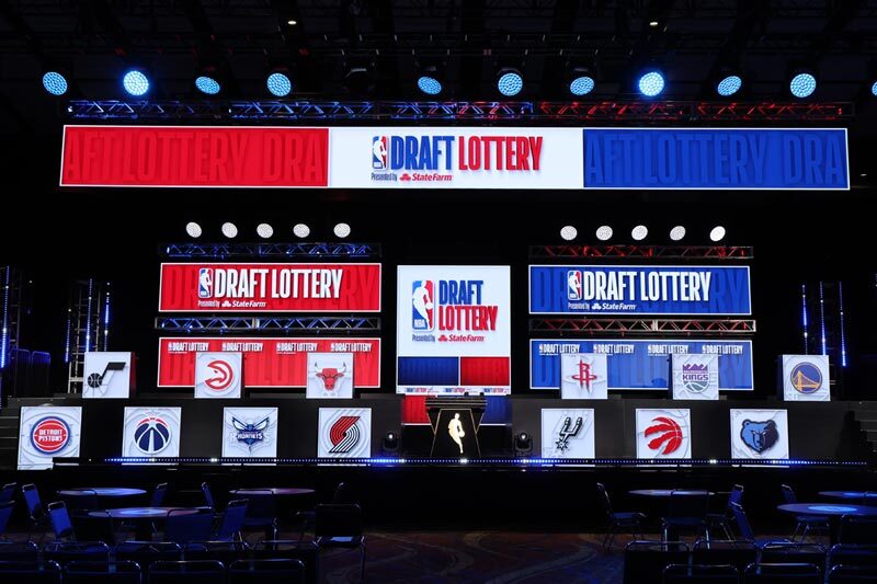 Starting 5, June 24: NBA Draft Week begins | NBA.com