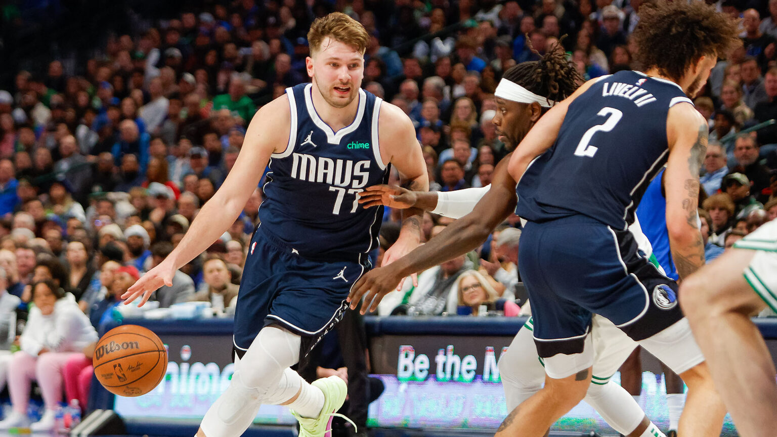 NBA Finals Film Study: How will the Celtics defend Luka Doncic? | NBA.com