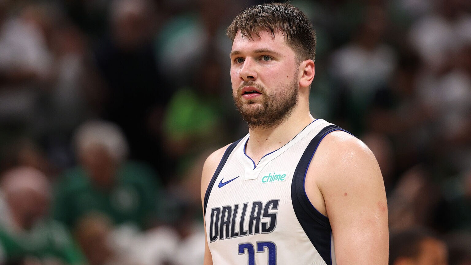 Mavs' Luka Doncic (calf contusion) to be re-evaluated in 1 week | NBA.com