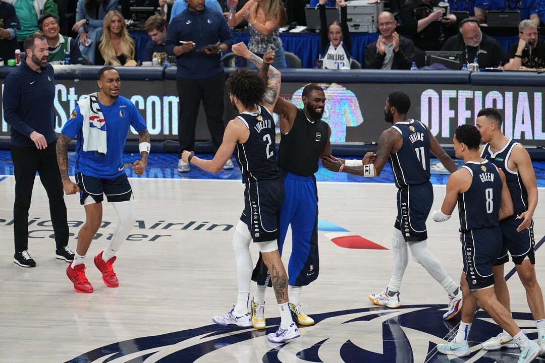 Starting 5, June 16: Finals back in Boston, Father's Day moments | NBA.com