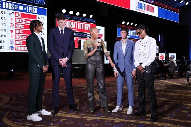 Starting 5, June 25: Draft prospects hit New York City | NBA.com