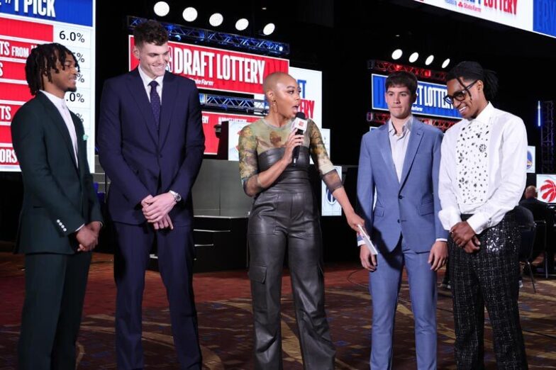 Starting 5, June 26: Two-night NBA Draft set to begin | NBA.com