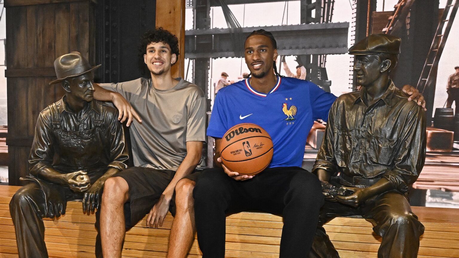 Consensus Mock Draft: Final update before 1st round begins | NBA.com