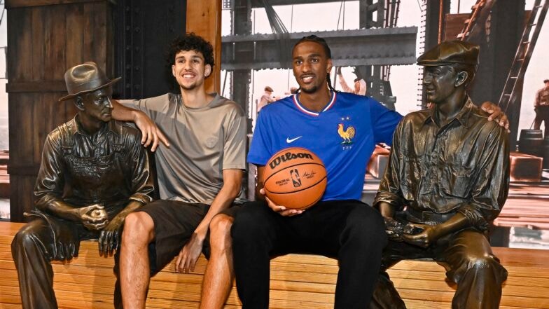 Consensus Mock Draft: Final update before 1st round begins | NBA.com