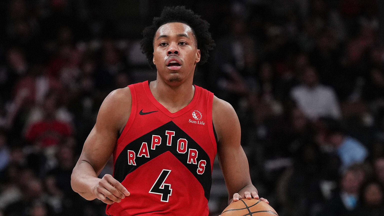 Raptors' Scottie Barnes signs max extension with team | NBA.com