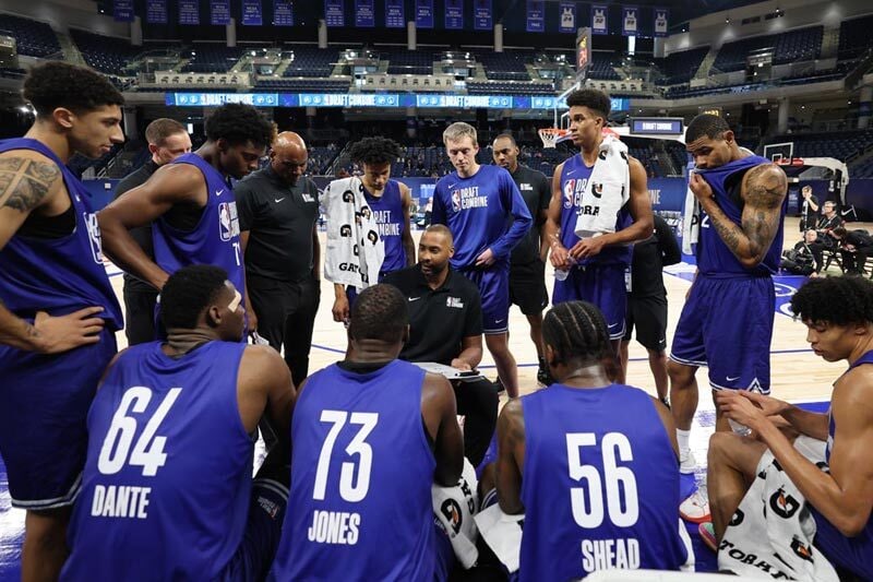 Starting 5, June 24: NBA Draft Week begins | NBA.com