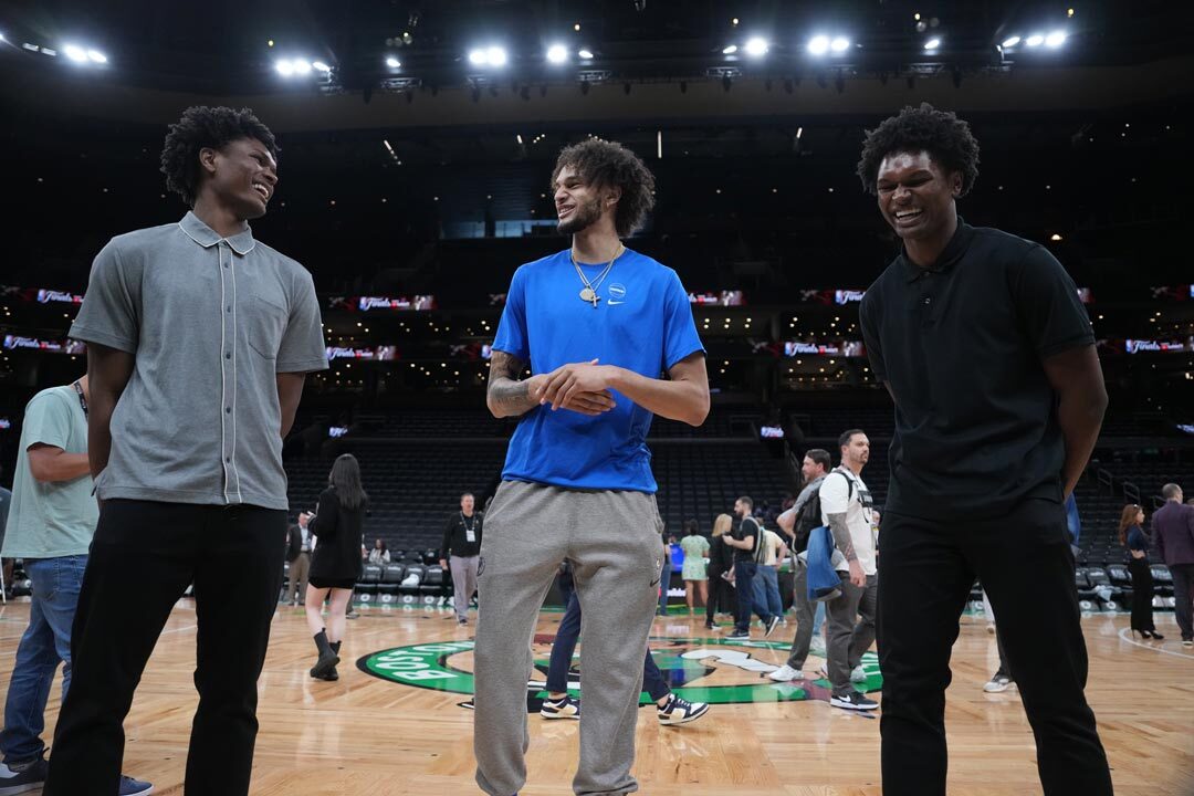 Starting 5, June 9: NBA Finals Game 2 just hours away | NBA.com