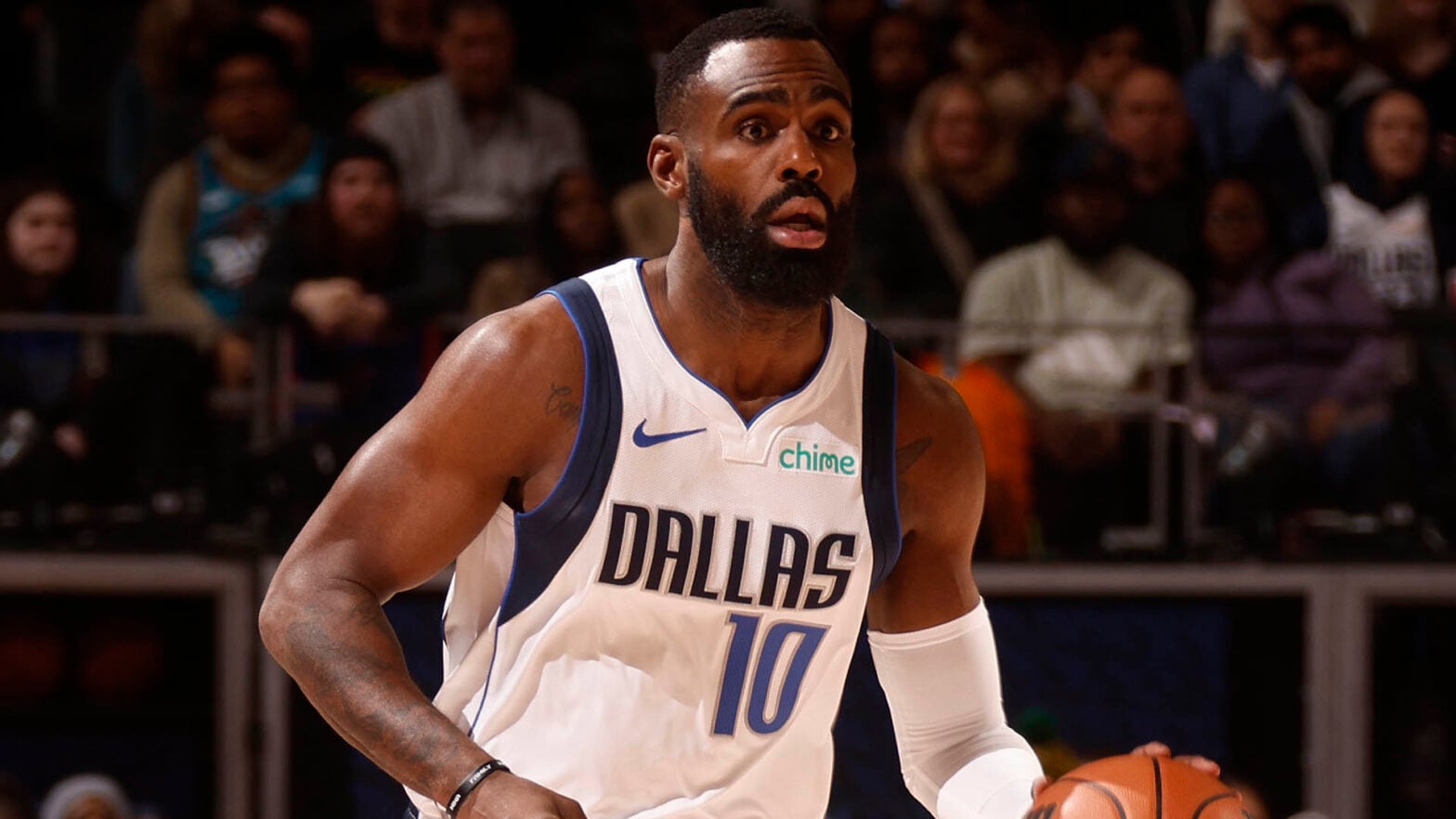 Mavs trade Tim Hardaway Jr. to Pistons for Quentin Grimes | NBA.com