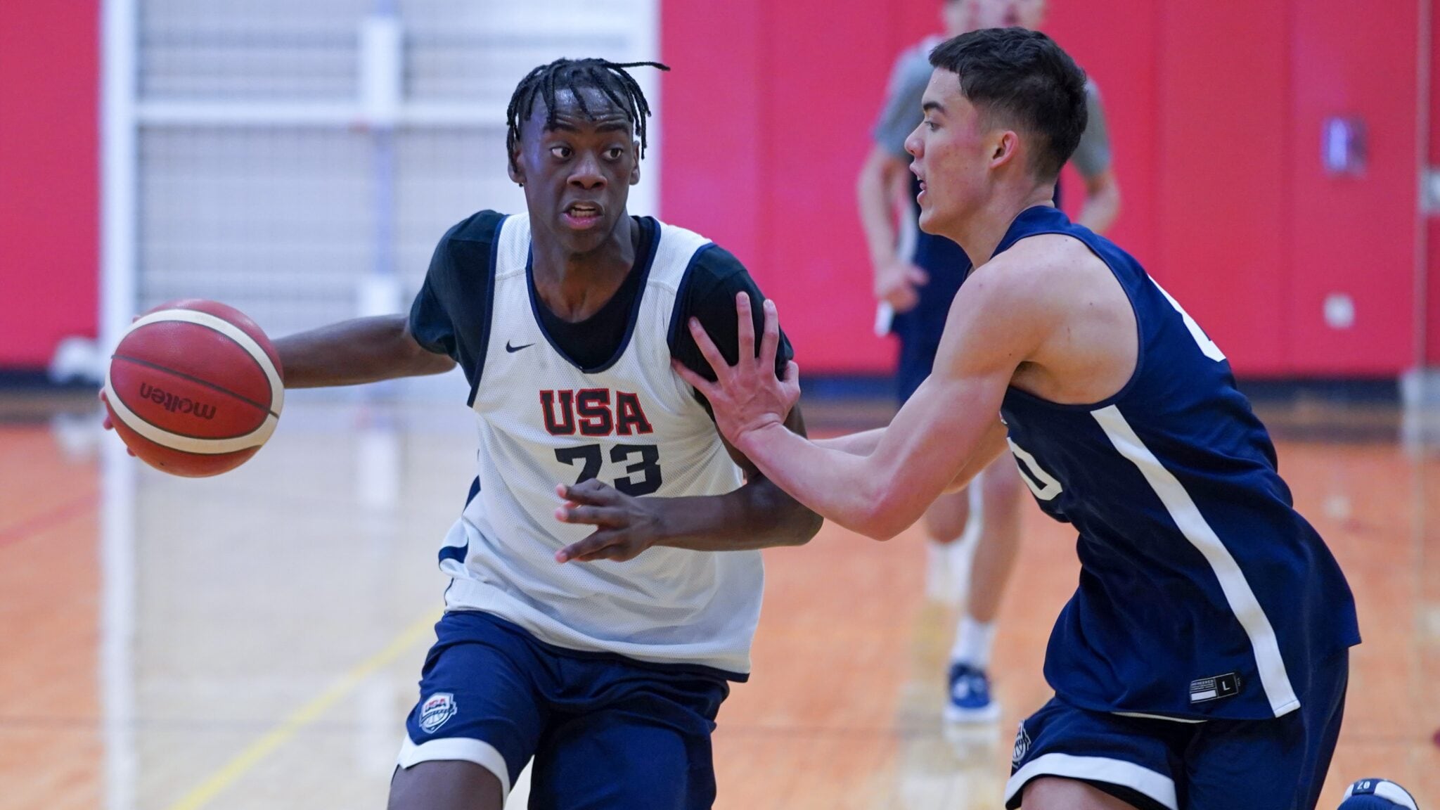 4 players to watch at 2024 Nike Peach Jam | NBA.com