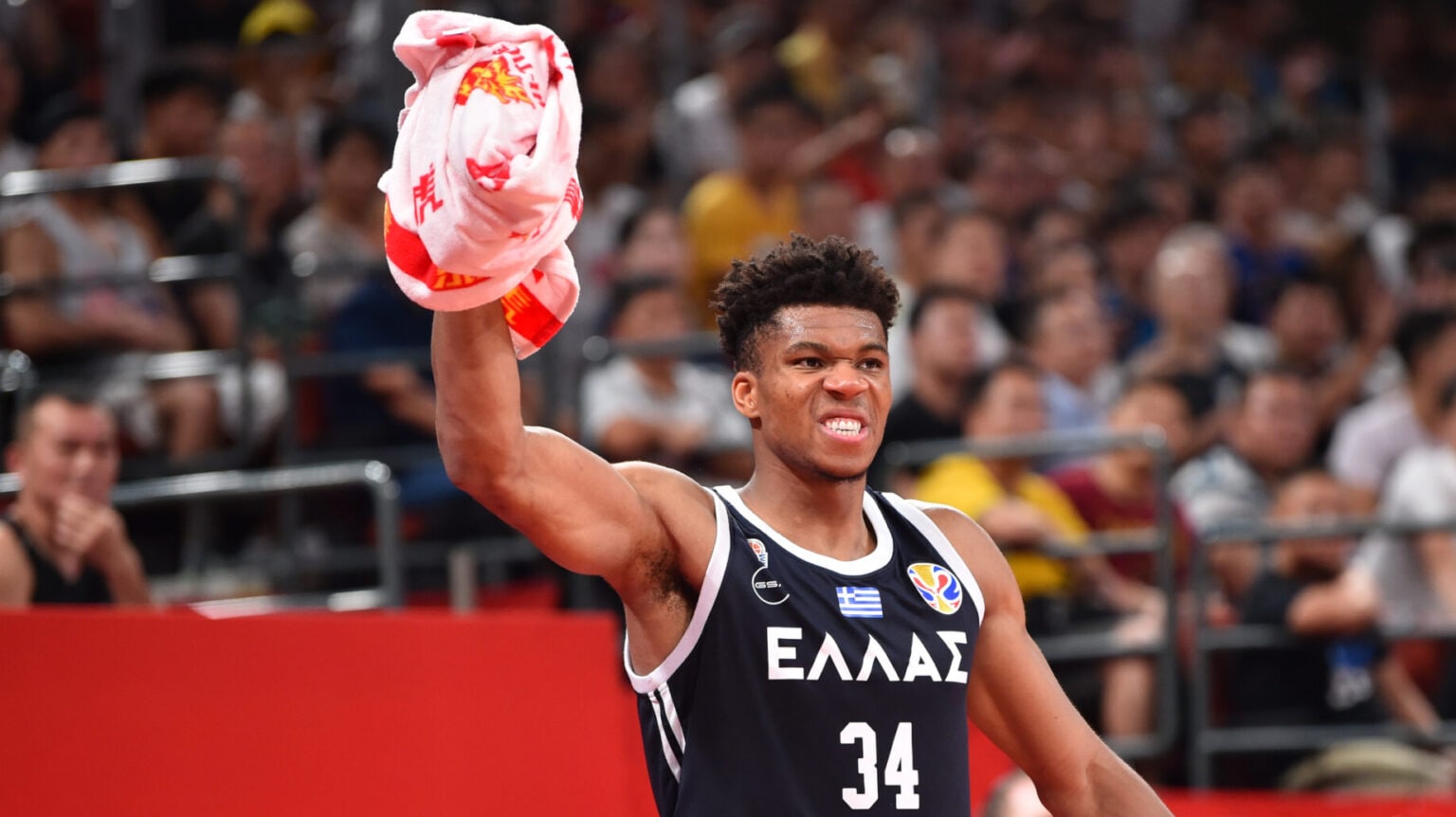 Giannis Antetokounmpo (Greece), Dennis Schroder (Germany) to be Olympic ...