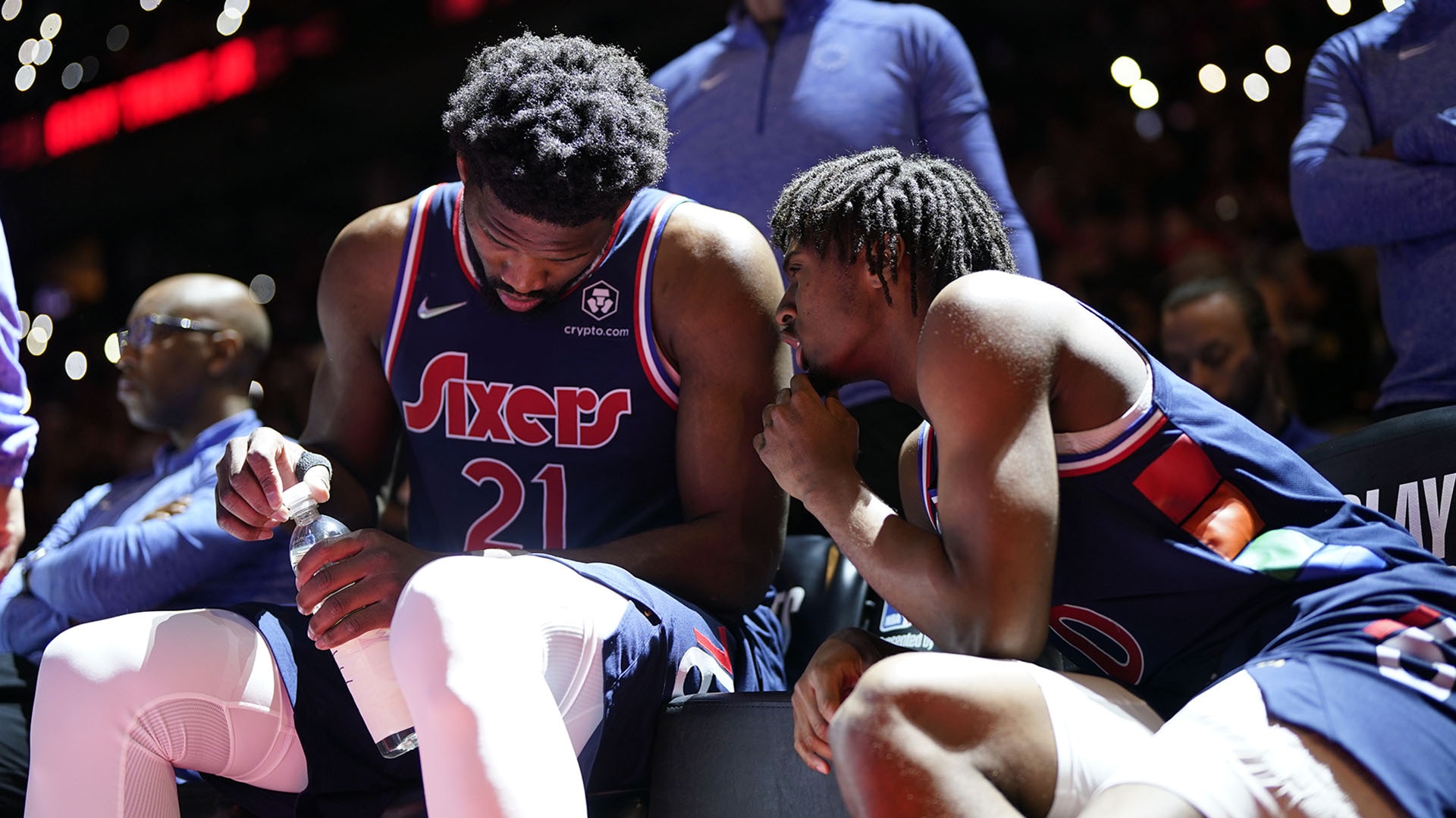 Anthony Davis 2024 Pelikaner