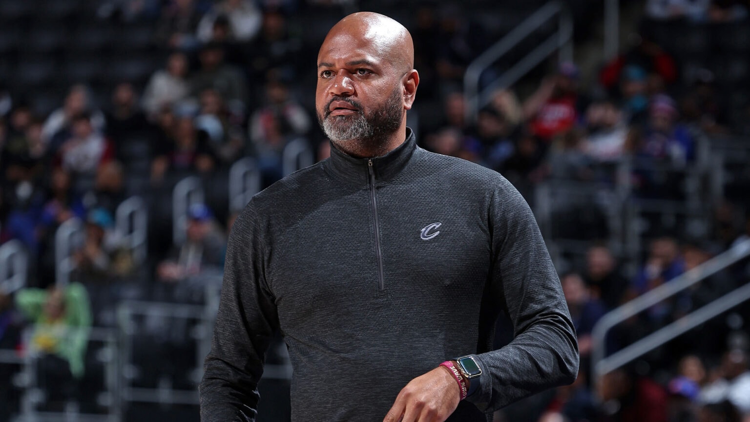 J.B. Bickerstaff confident he can turn around Pistons | NBA.com