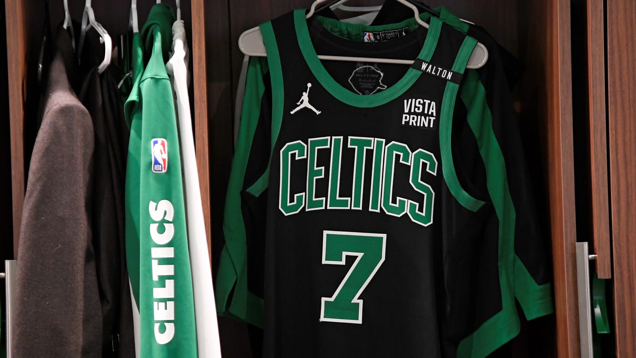 Sotheby’s to host 2024 NBA Finals jersey auction | NBA.com