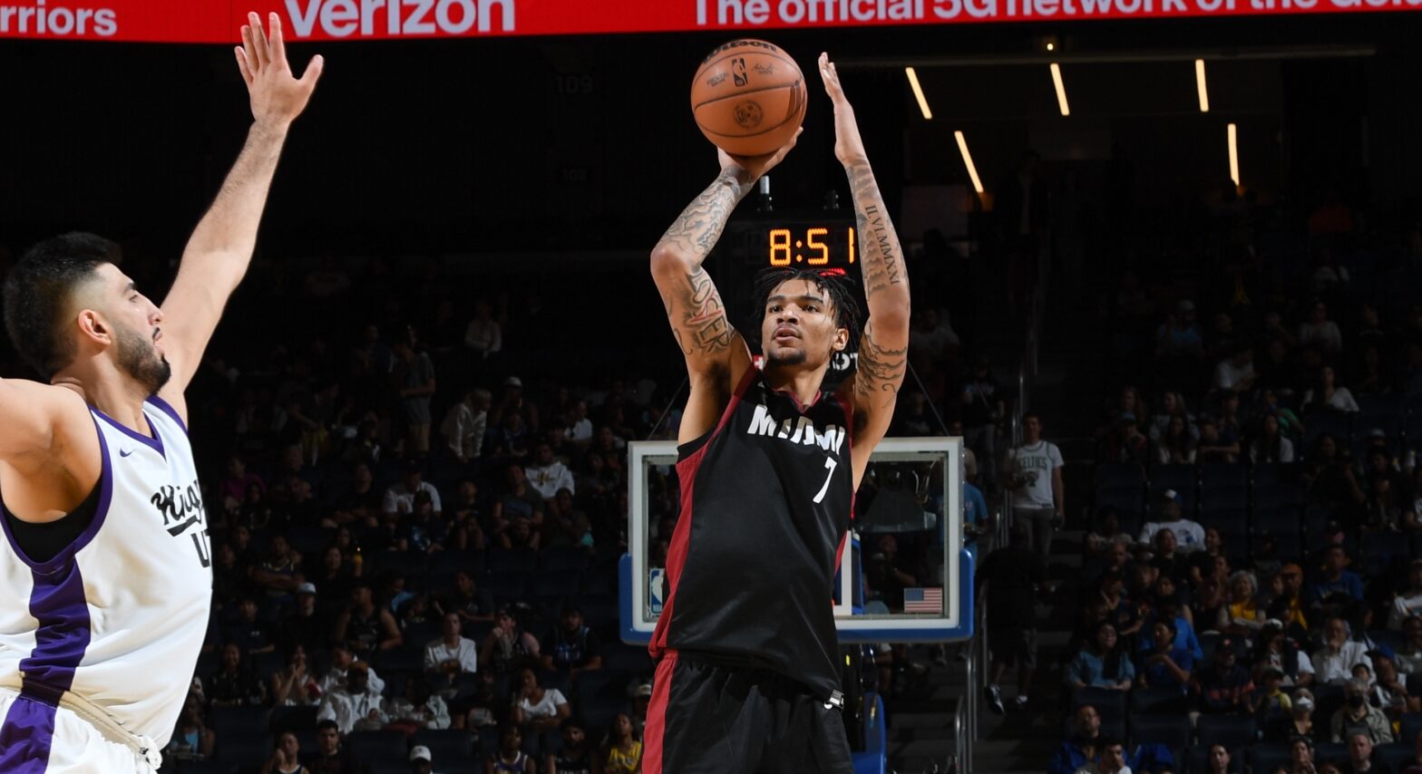 NBA Summer League: Standout players from Day 2 of California Classic ...