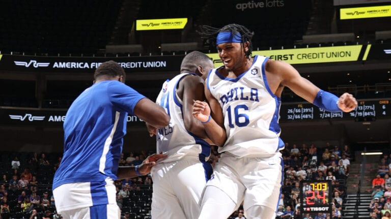 NBA Summer League: Standout players from Day 1 in Salt Lake City | NBA.com