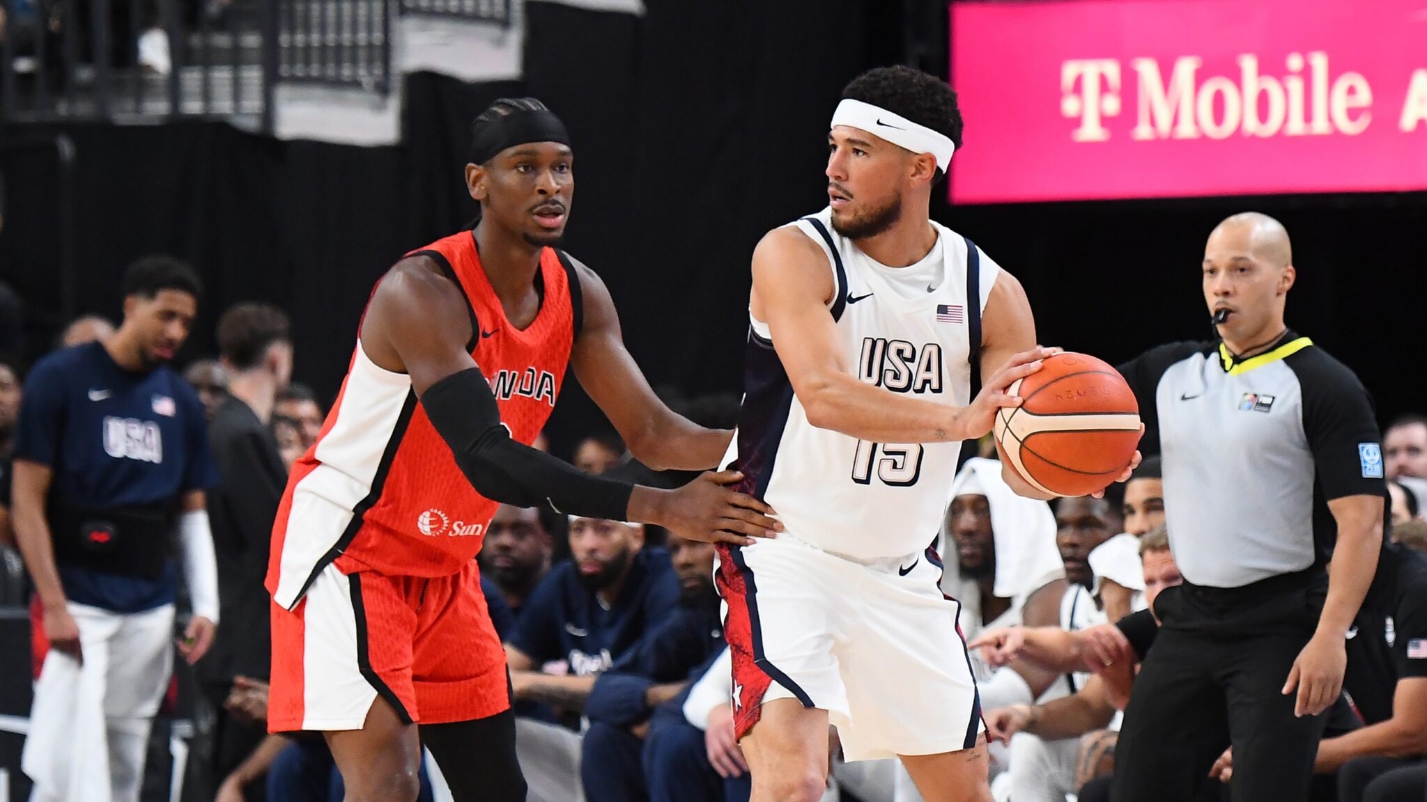 International Basketball 101: Olympic vs. NBA rules | NBA.com