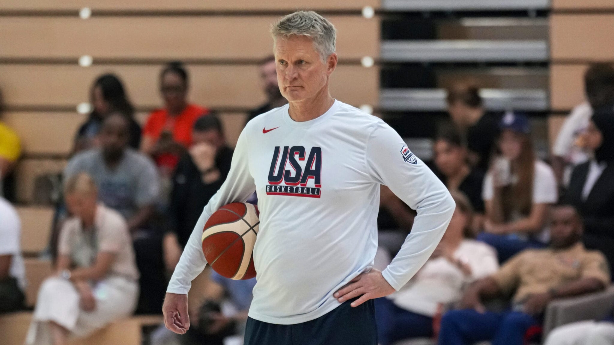 Steve Kerr on shooting at Donald Trump rally: ‘A terrible, sad ...