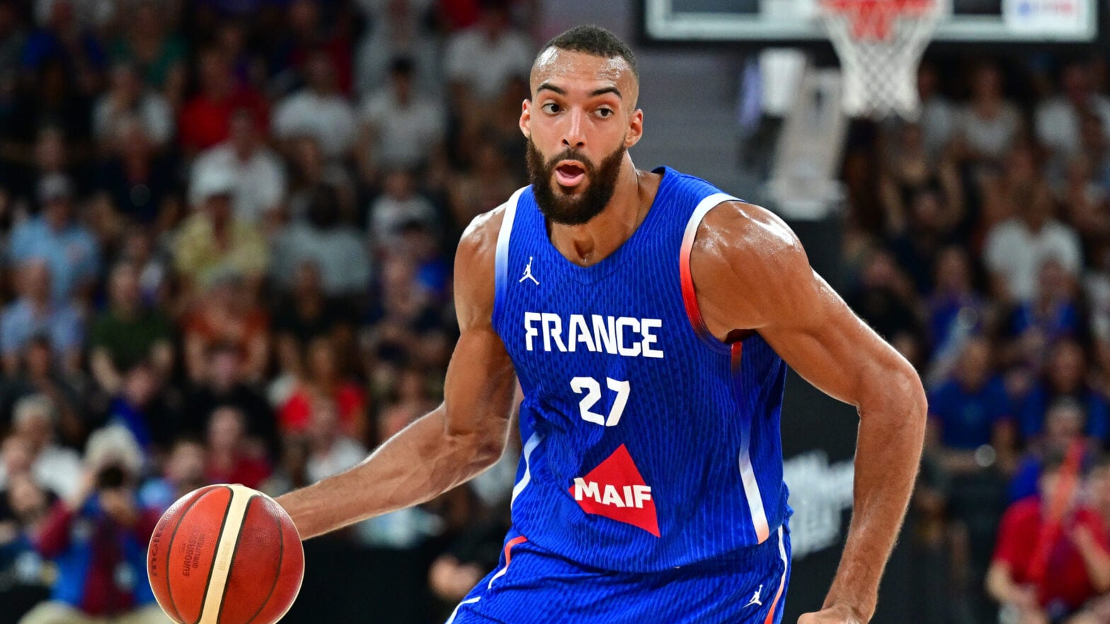 Victor Wembanyama, Rudy Gobert embracing ‘seclusion’ of starting ...