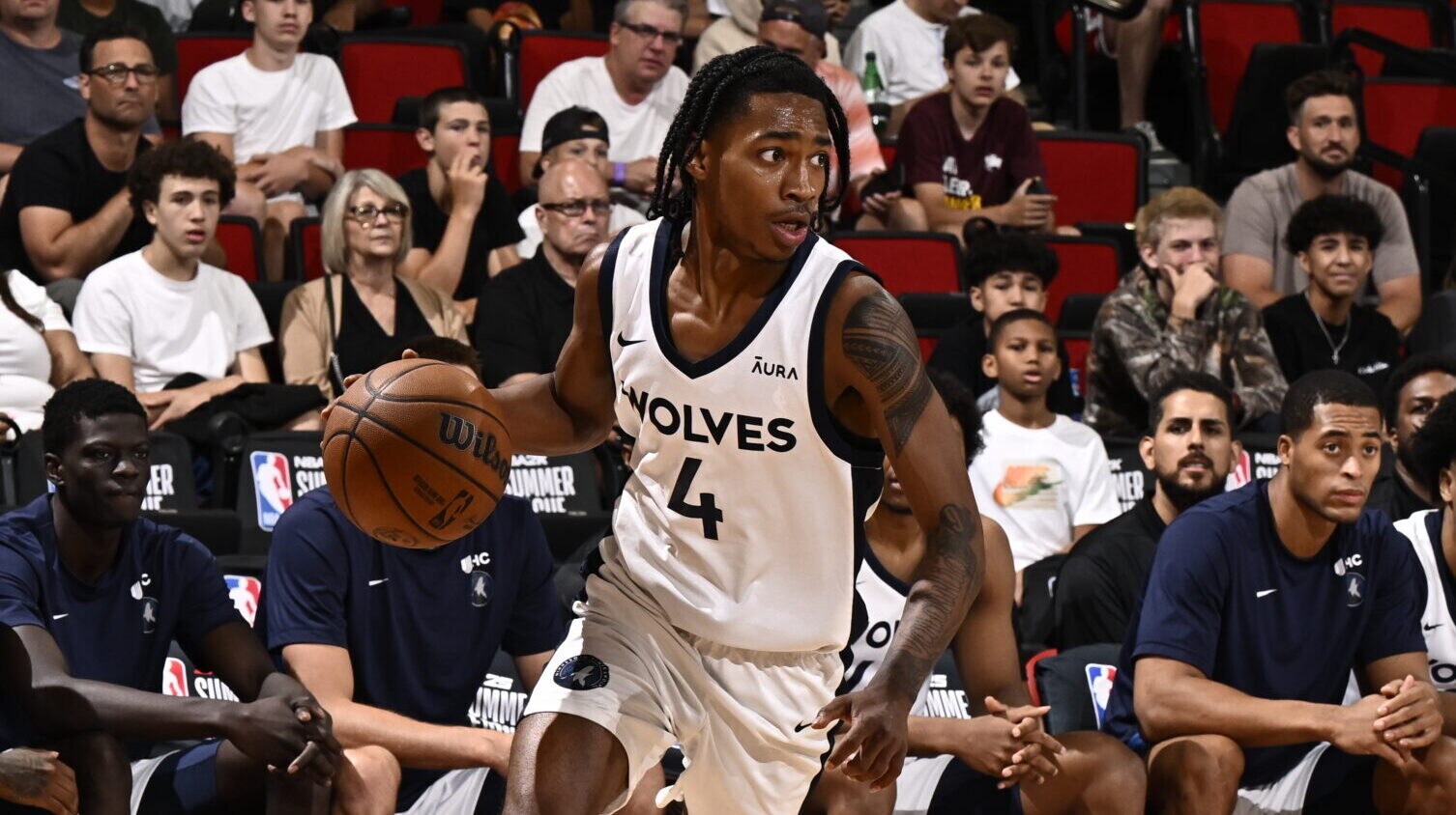 Orlando Magic vs Minnesota Timberwolves Jul 21 2024 Box Scores NBA